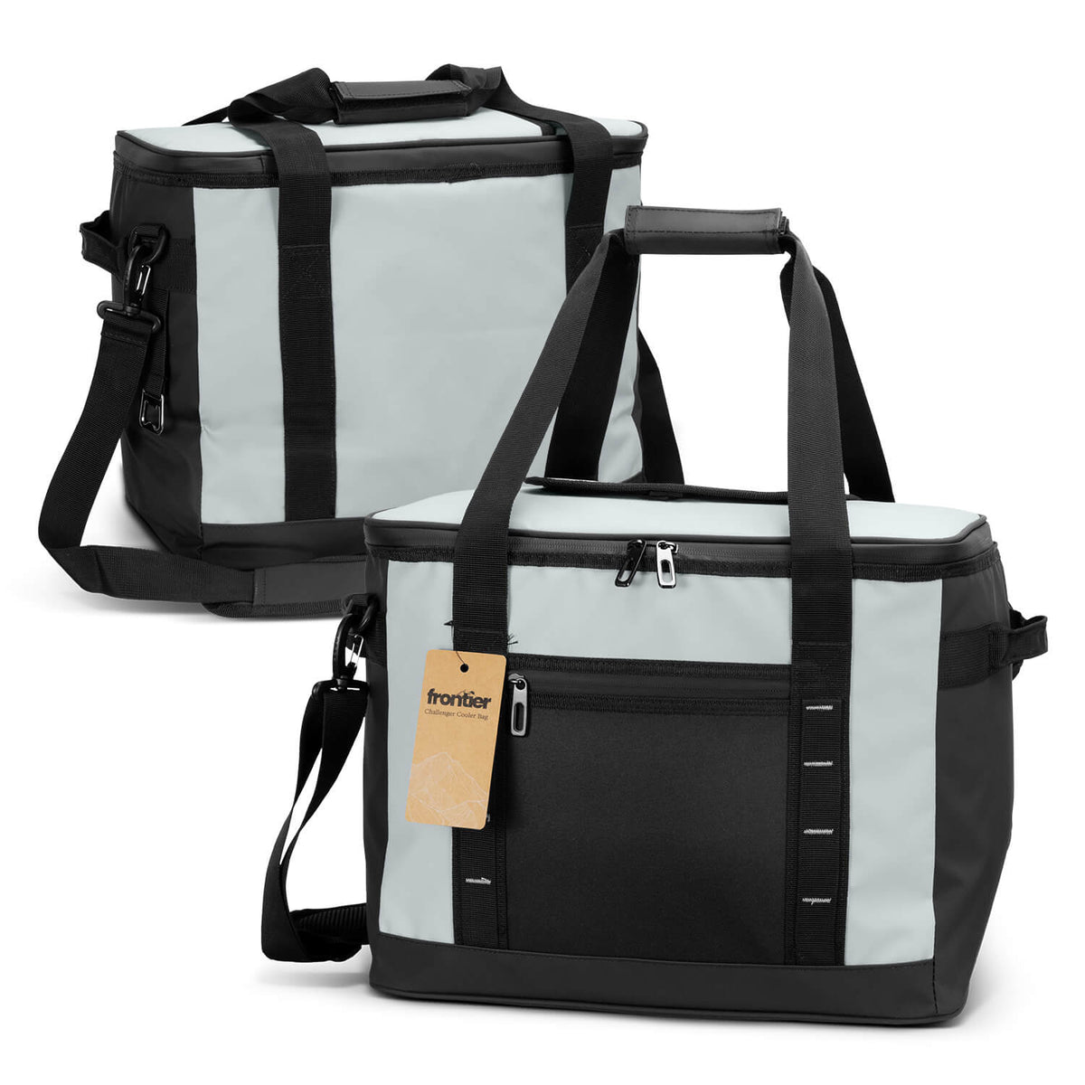 Frontier Challenger Cooler Bag – STELLAR BRANDED SOLUTIONS