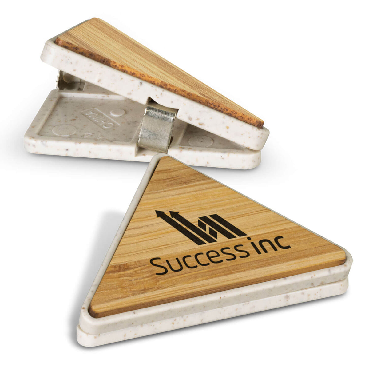 Bamboo Handy Clip – STELLAR BRANDED SOLUTIONS