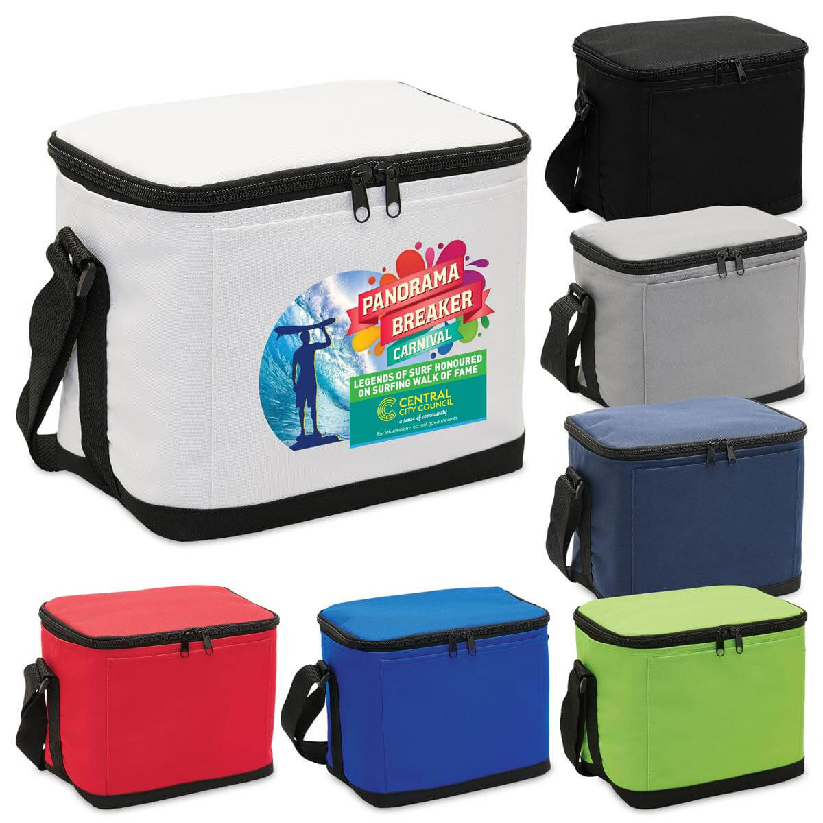 6 Pack Cooler – STELLAR BRANDED SOLUTIONS